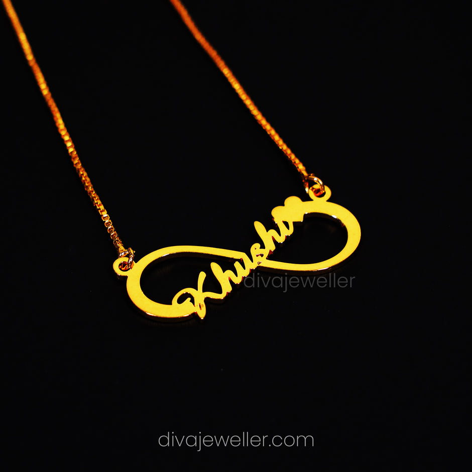 Diva Jeweller - Customised Name Jewellery