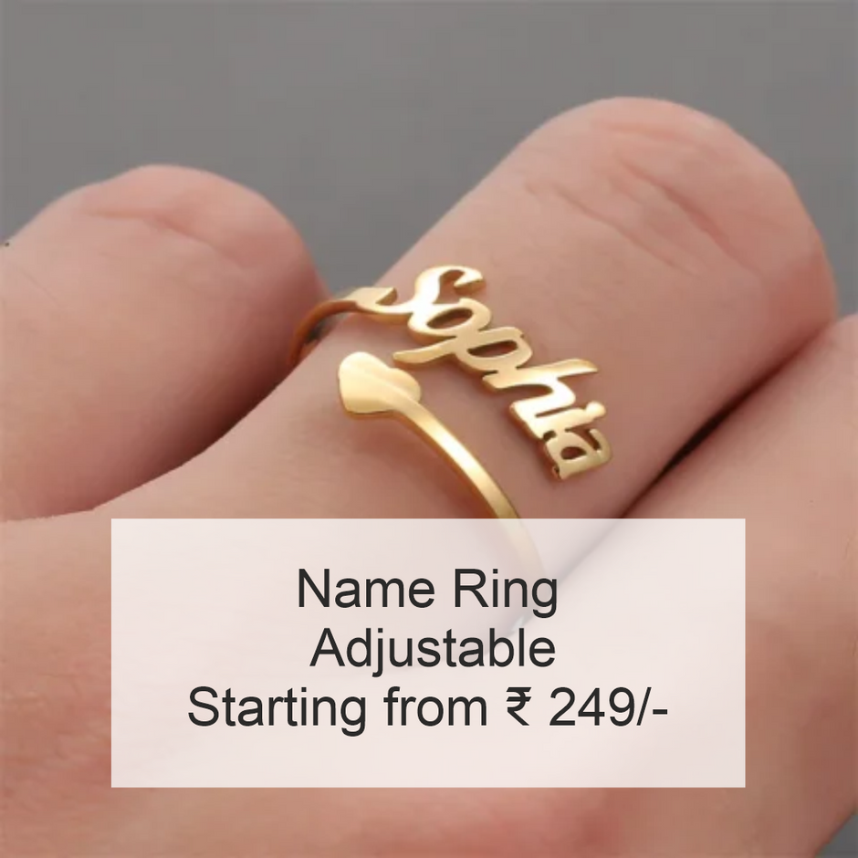 Diva Jeweller - Customised Name Jewellery